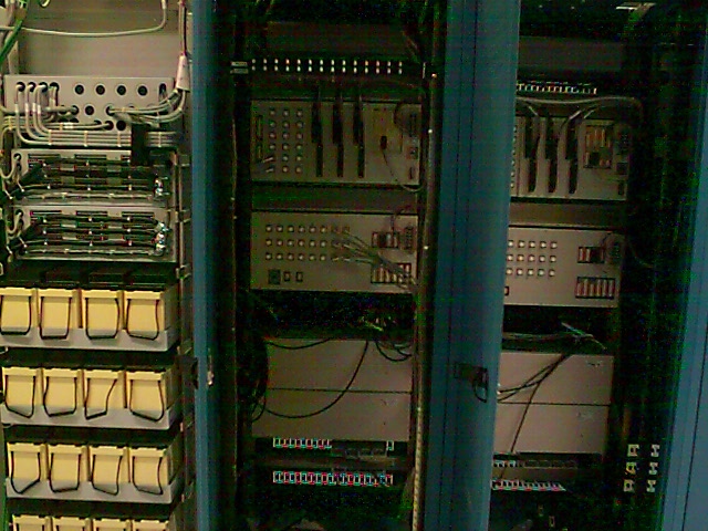 Communication (Data) Center Systems